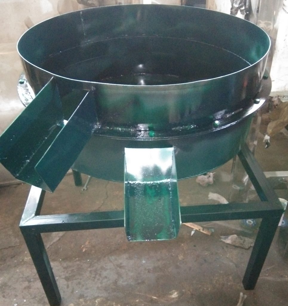 Mini Sifter Vibrator - Bloom Engineering Karachi Pakistan