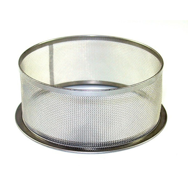 SS Mesh Basket Filter - Bloom Engineering