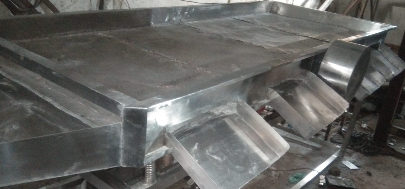 An Overview & Working Principles of Gyratory Screen Vibrator Separator ...